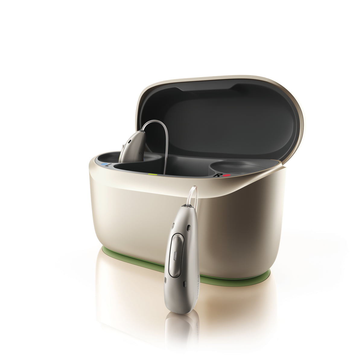 Phonak Ladegerät ChargerGO (mit Akku) RIC Infinio | Infinio Sphere ...