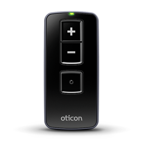 Oticon Remote Control 3.0 – Migelino